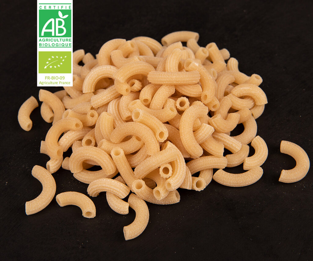 Curvi Rigati Bio - CQFD