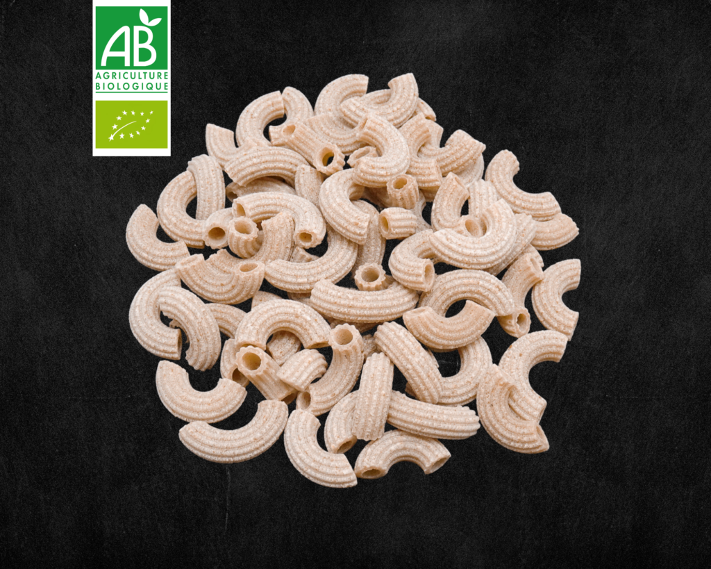 Curvi Rigati semi-complets Bio - CQFD